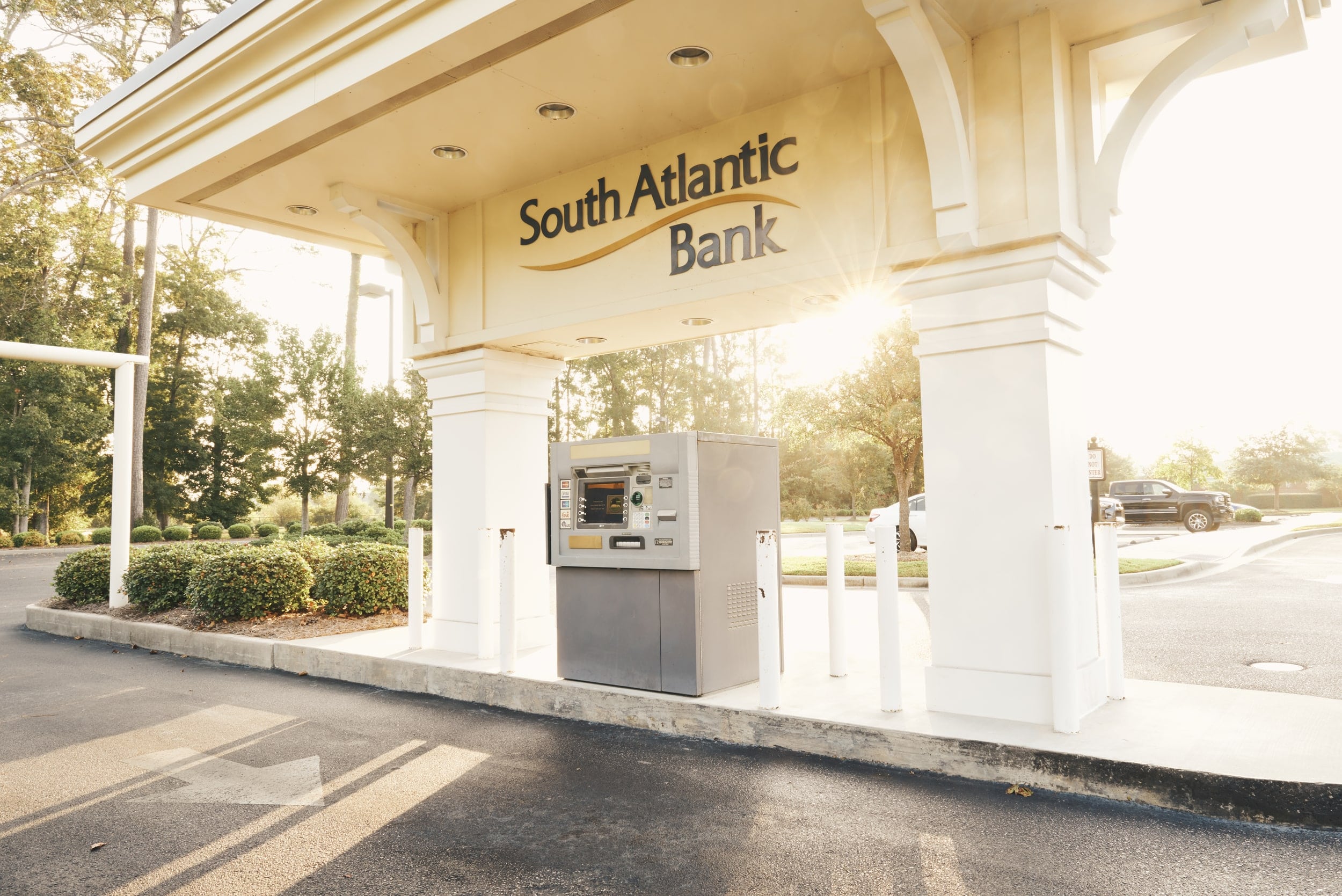 About Us - South Atlantic Bank