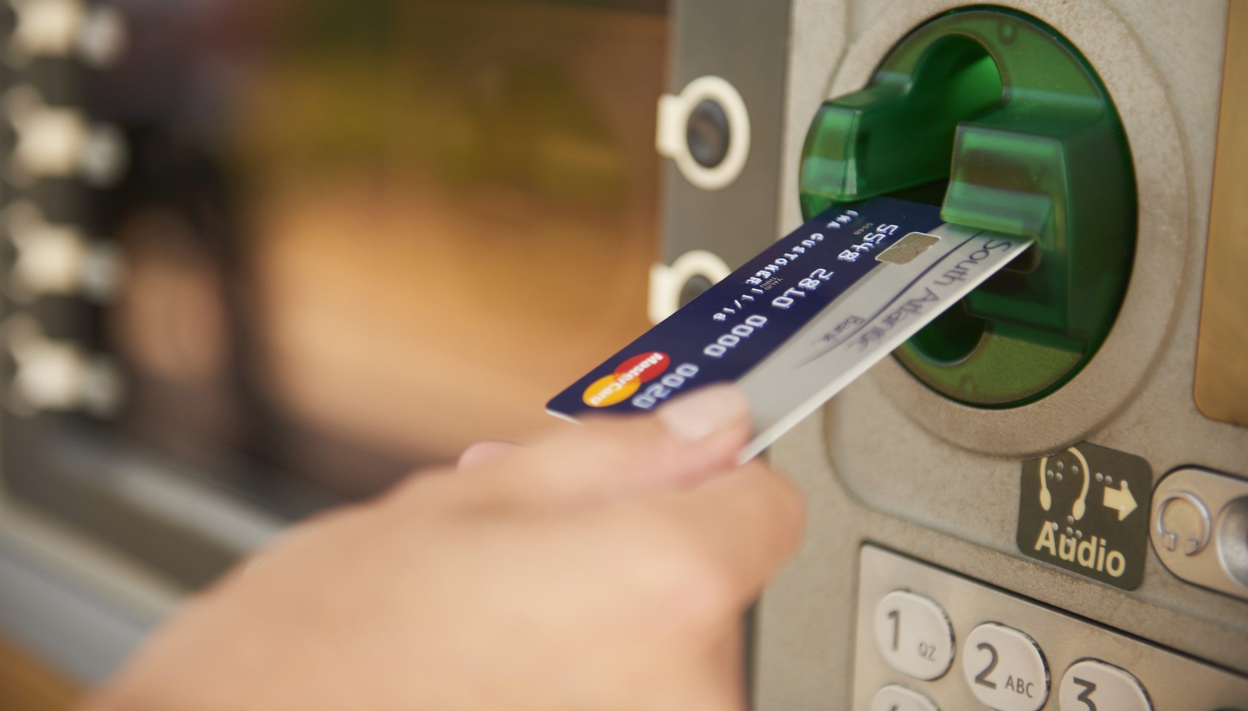 Credit Cards - South Atlantic Bank