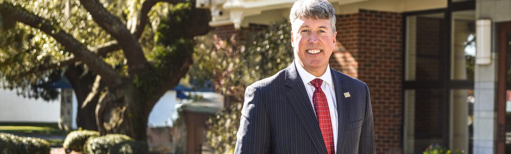 From the Yard to Banking, Danny Siau Helps Communities - South Atlantic ...