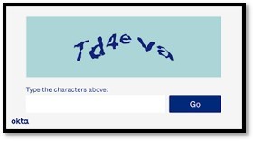 Fake CAPTCHA Initiates Malware - South Atlantic Bank